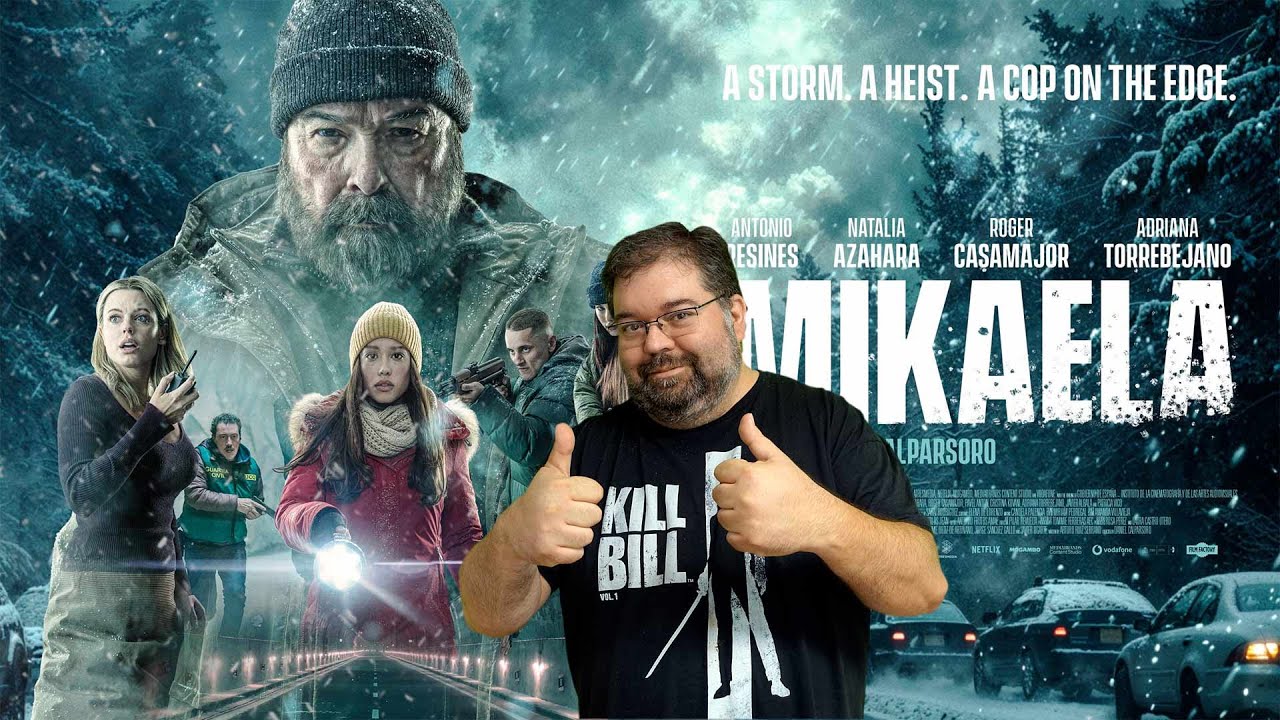 Crítica MIKAELA (2025) ★★★½ SIN SPOILERS review - YouTube