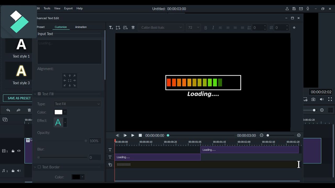 How To Make A Loading Bar In Filmora 9 2020 YouTube how-to-make-a-loading-bar-in-filmora-9-2020-youtube