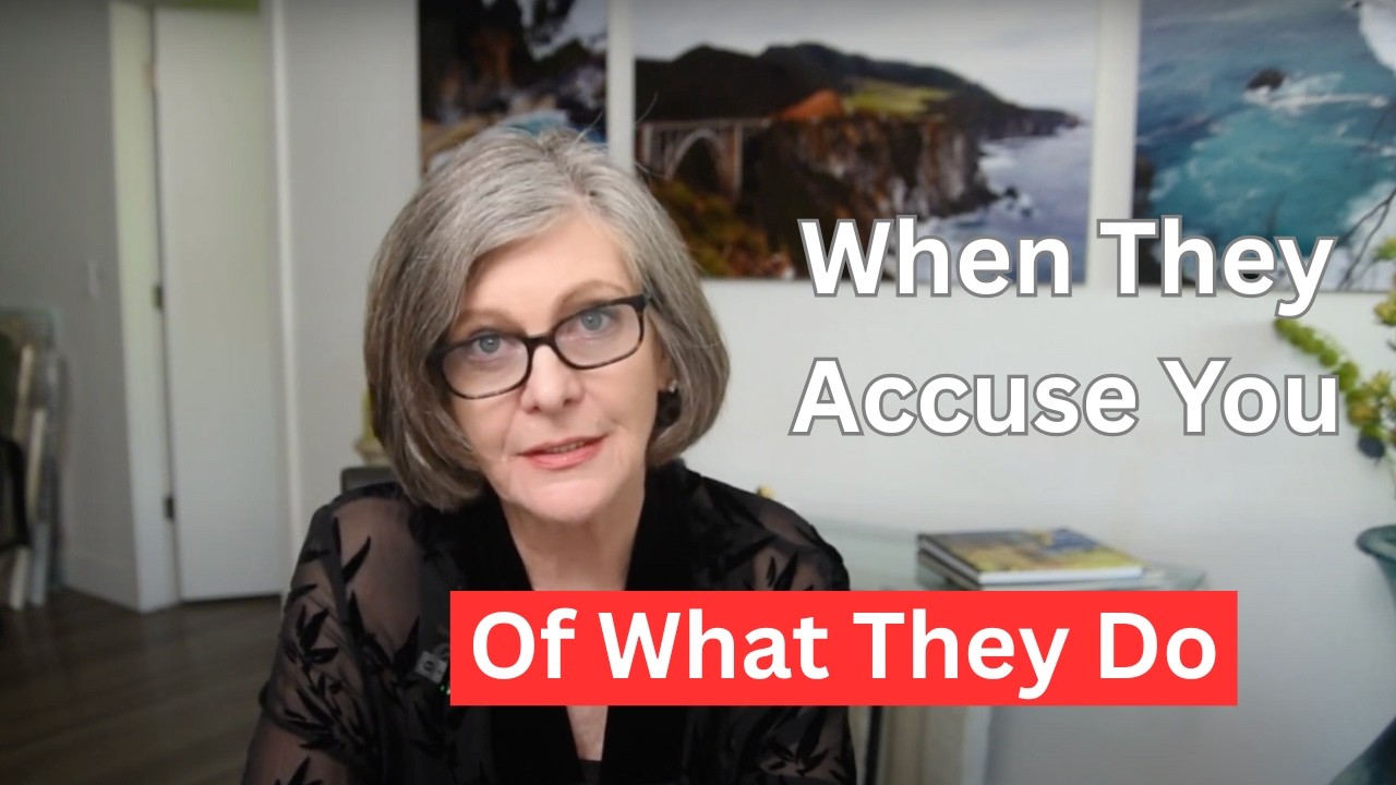 When the Accused Becomes the Accuser: How Narcissists Use Projection to ...