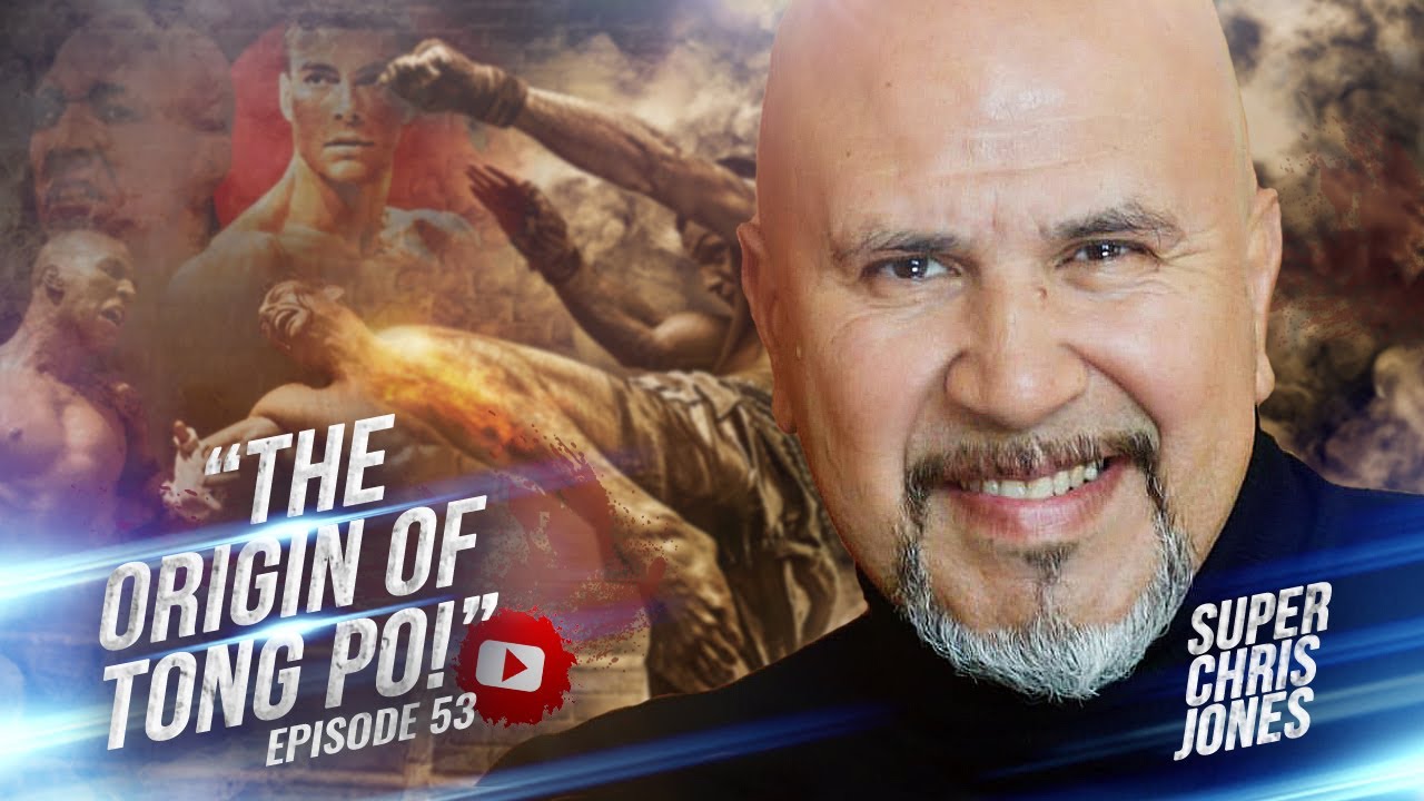 "Give Me TONG PO!!!" (Part 1) - Chasing The Dream With Van Damme - YouTube