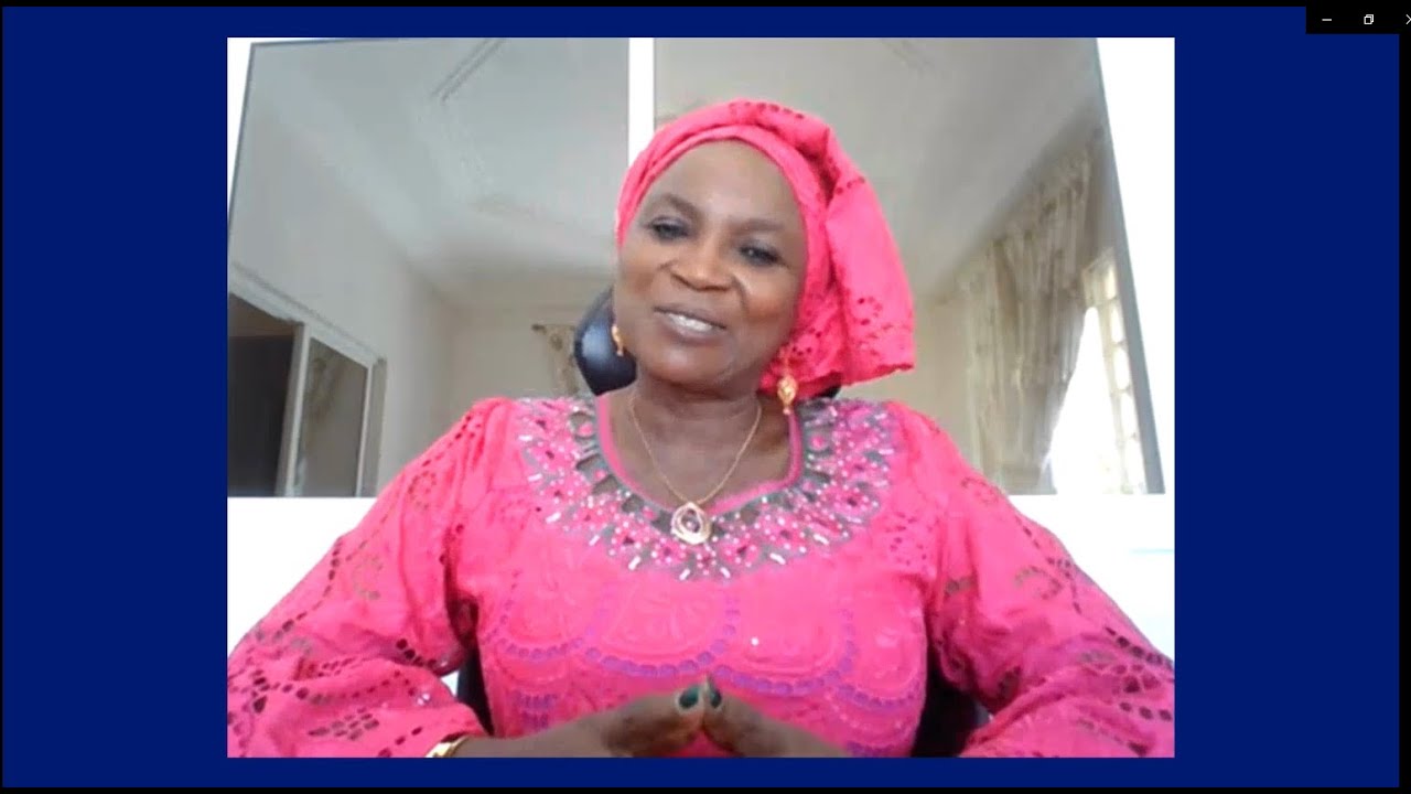 IDA 50 Years - Mariatou Tala Jallow shares perspective on IDA history ...