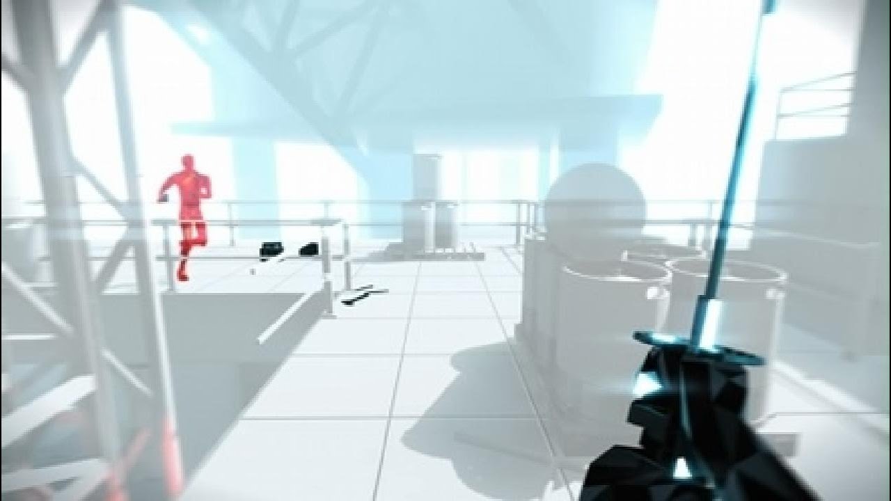 SUPERHOT: MIND CONTROL DELETE_202501251032* - YouTube