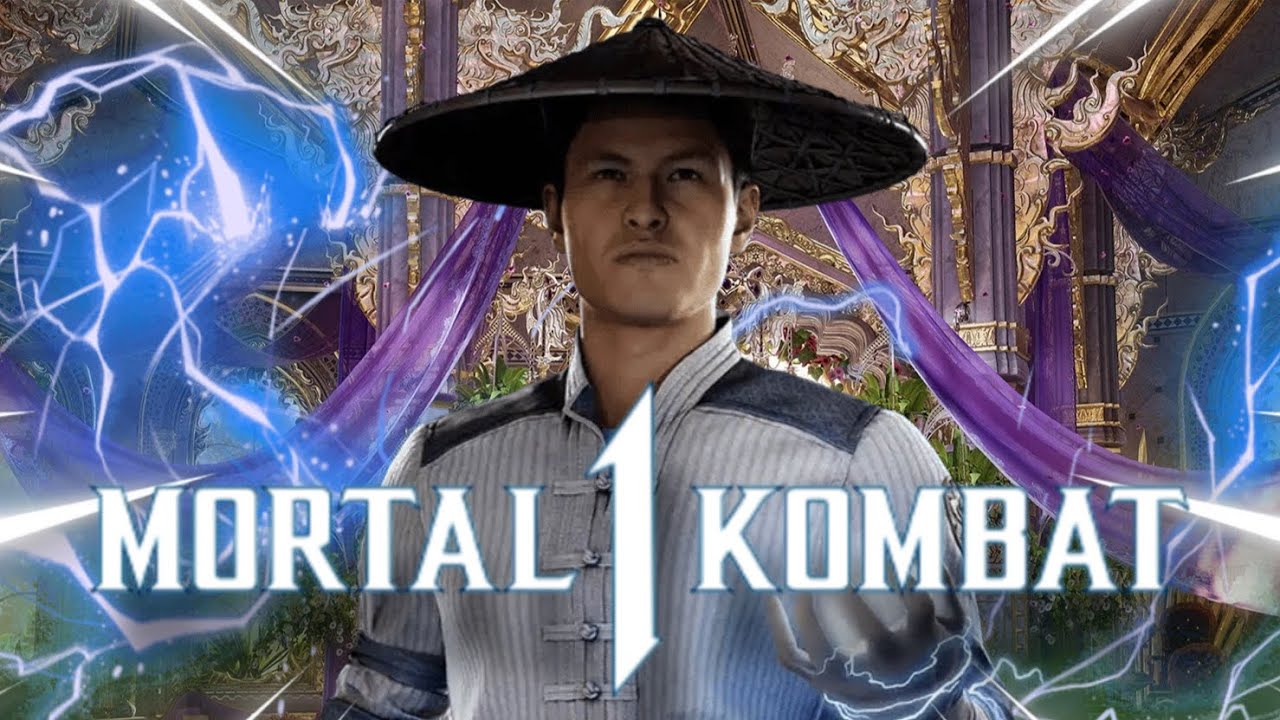 EARTHREALM’S CHAMPION - Mortal Kombat 1 Story mode (Part 3) - YouTube