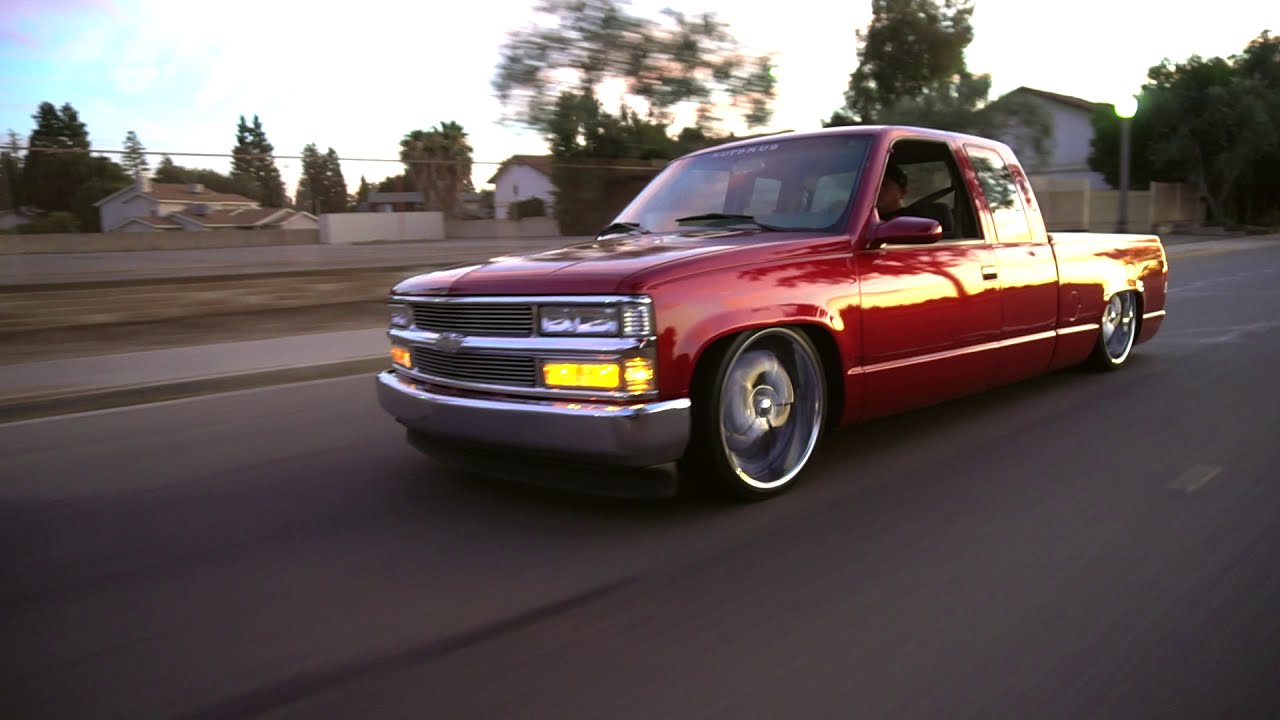 Esteban's Obs chevy - YouTube