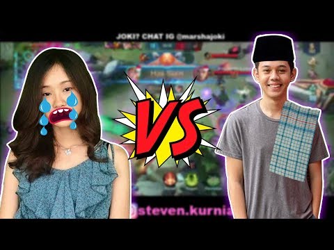 INGYIN DIBUAT NANGIS EKO