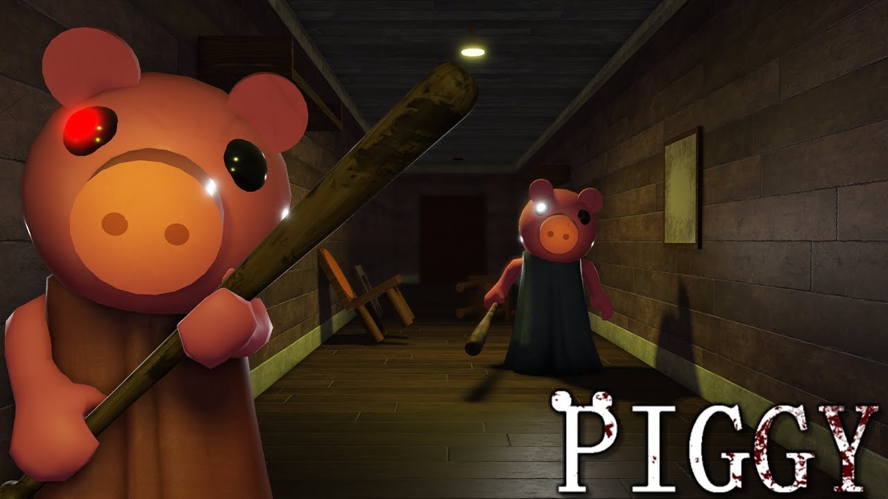 PIGGY 2020 Gameplay (ROBLOX) - YouTube