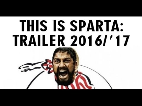 THIS IS SPARTA: Trailer 2016/'17 - YouTube