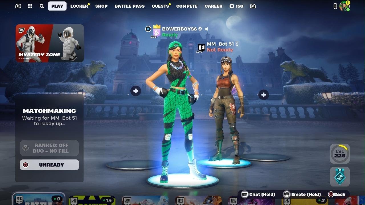 Playing with an epic employee - YouTube