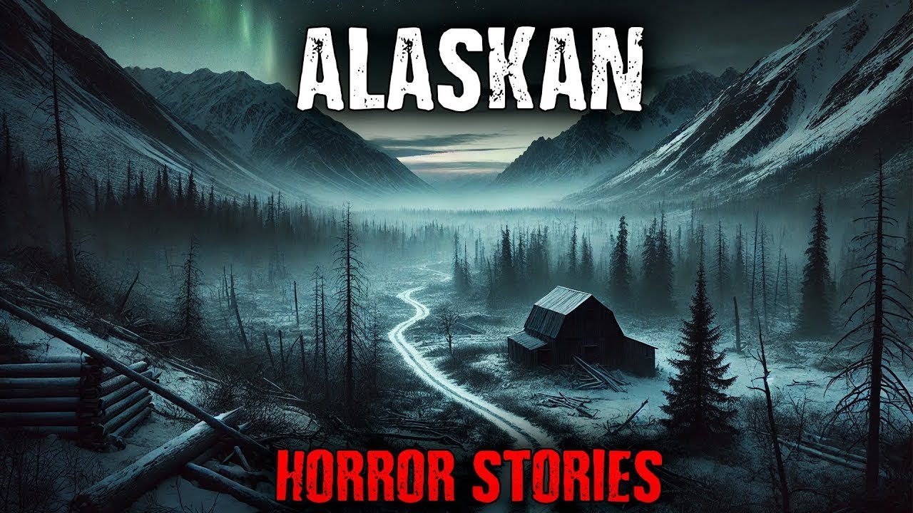 3 TRUE Disturbing Alaskan Horror Stories - YouTube