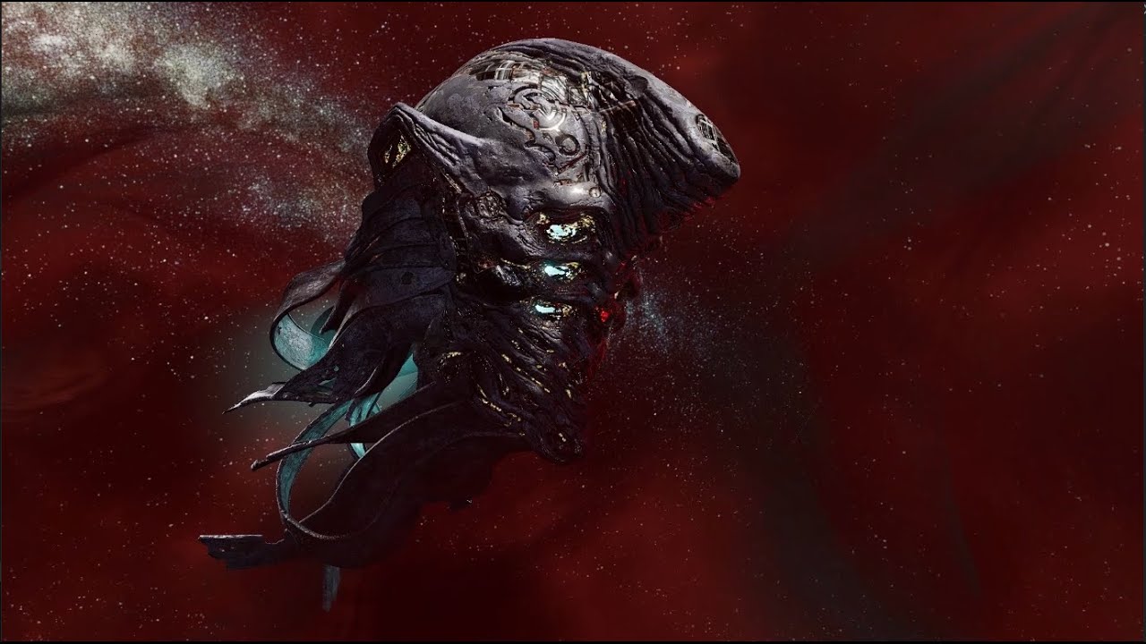 La Cabeza Cercenada de Un Celestial, Viajando a Knowhere | Marvel's ...