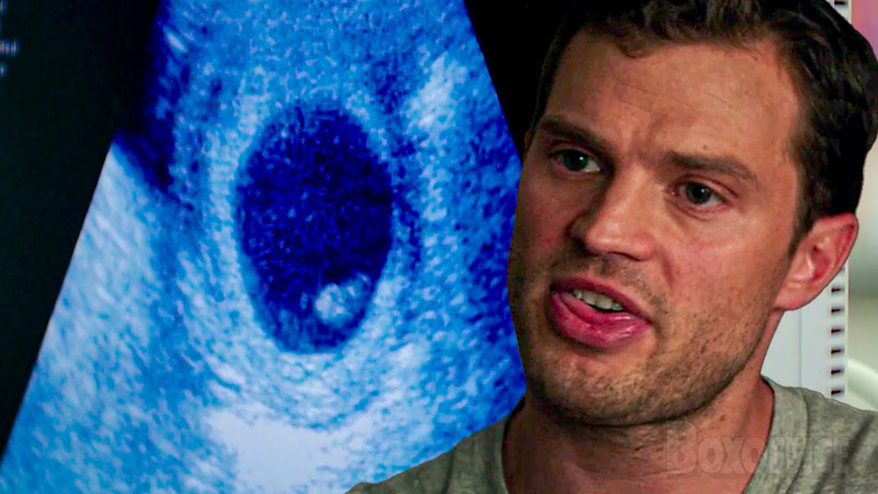 Christian Grey is not ready to be a father (duh) | Fifty Shades Freed ...