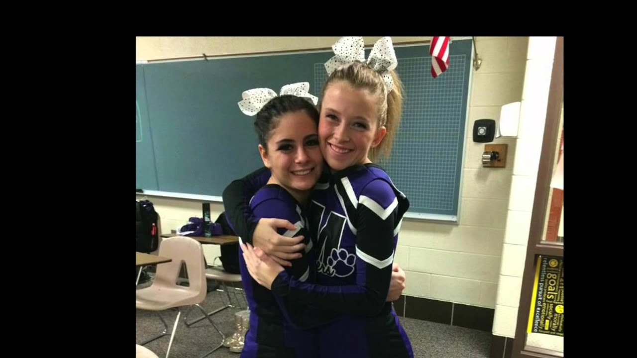MHS Cheer Video 2015 - YouTube