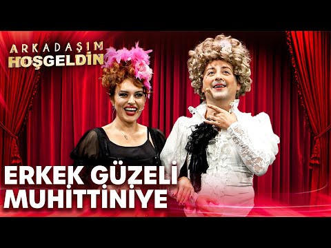 Erkek Güzeli Muhittiniye | Arkadaşım Hoşgeldin