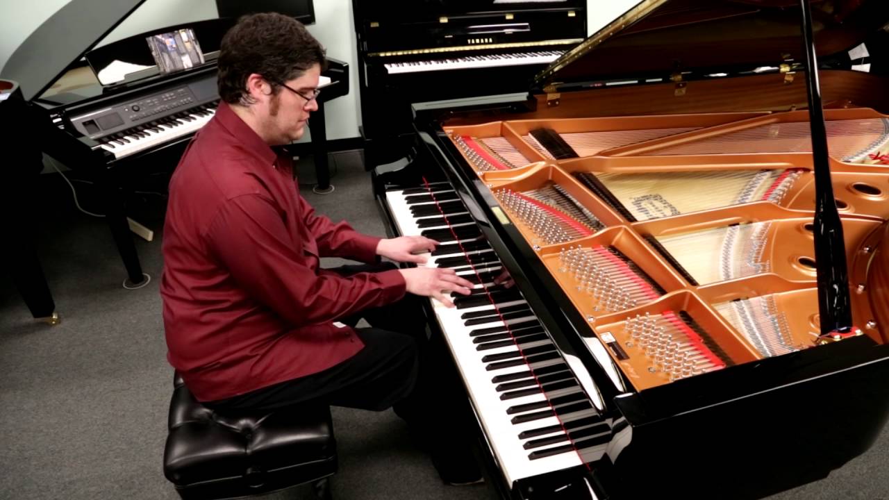 Patrick Riddle - In a Sentimental Mood - YouTube