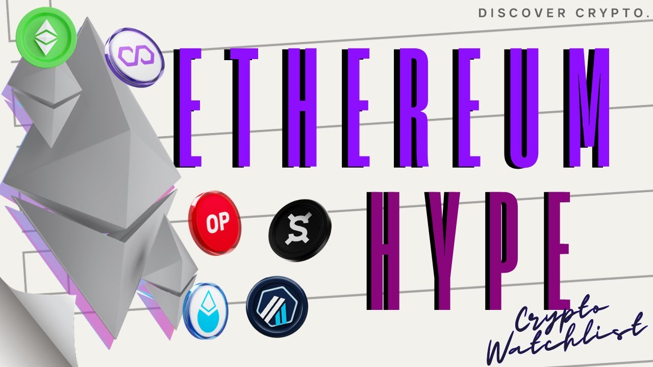 ETHEREUM TREND!! JANGAN KELEWATAN!! REKOMENDASI CRYPTO 2024!! CRYPTO ...