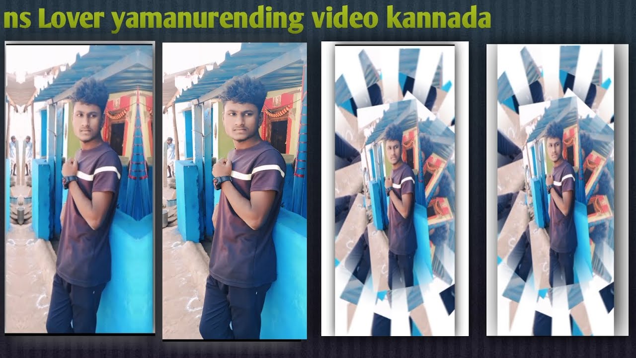 Tar tare hidiside manasige new Love song editing video kannada Edit ns Lover yamanur - YouTube