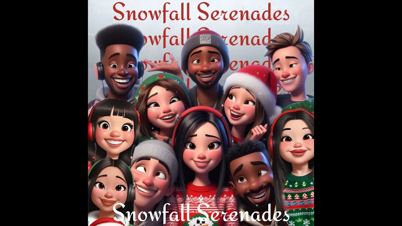 GENIE - LET IT SNOW (COVER) - YouTube