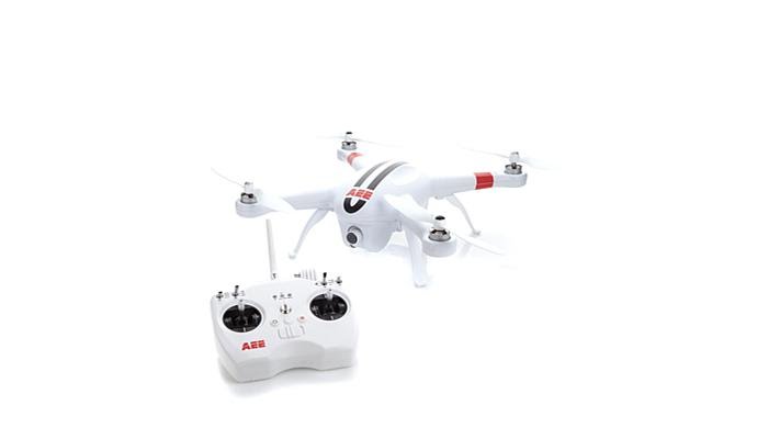 AEE AP10 Pro HD Camera Drone Bundle - YouTube