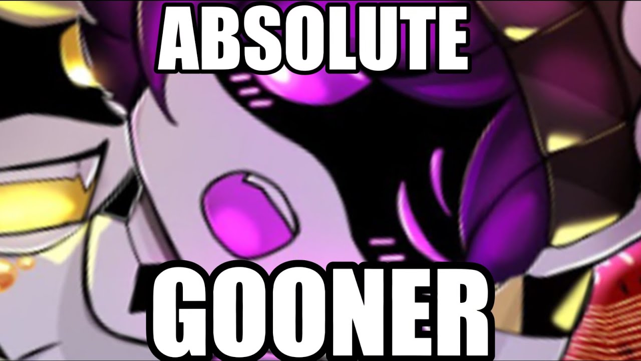 The Absolute Gooner(Murder Drones) - YouTube