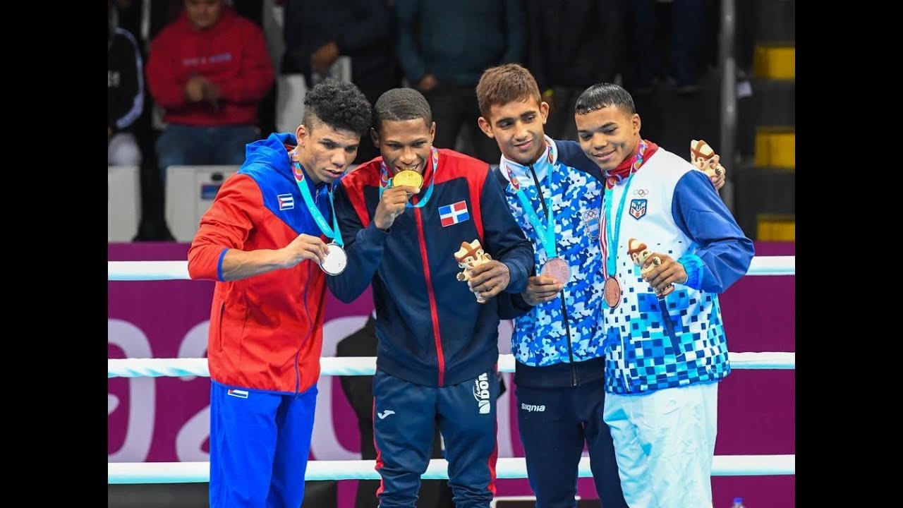 Lima 2019: Rodrigo Marte gana ORO en boxeo: Rohan Polanco y Leonel De ...