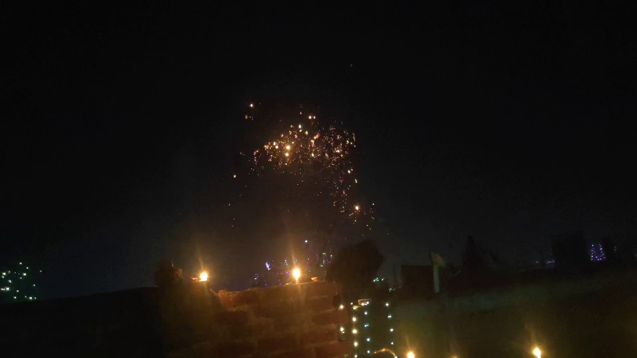 Diwali boom - YouTube