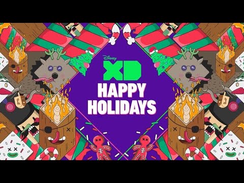 Disney Merry Mix-Mas Promo! - YouTube