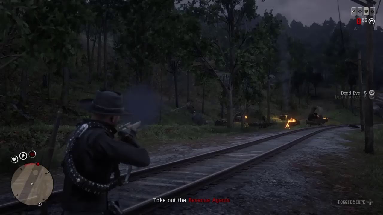 RDR2 DEATH (05/03/20) - YouTube