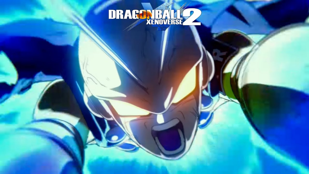 Xenoverse 2: How to get Core Breaker, Artwork, Gamma 2s clothes - YouTube