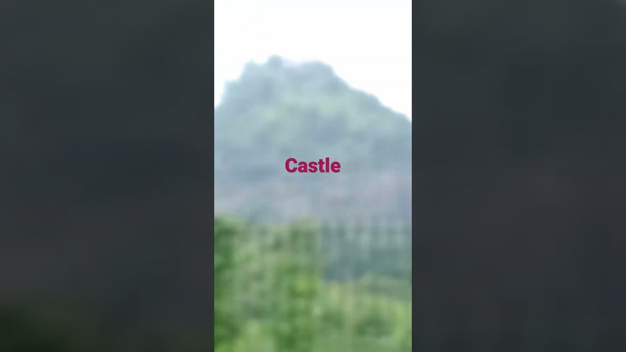 castle of maratha - YouTube