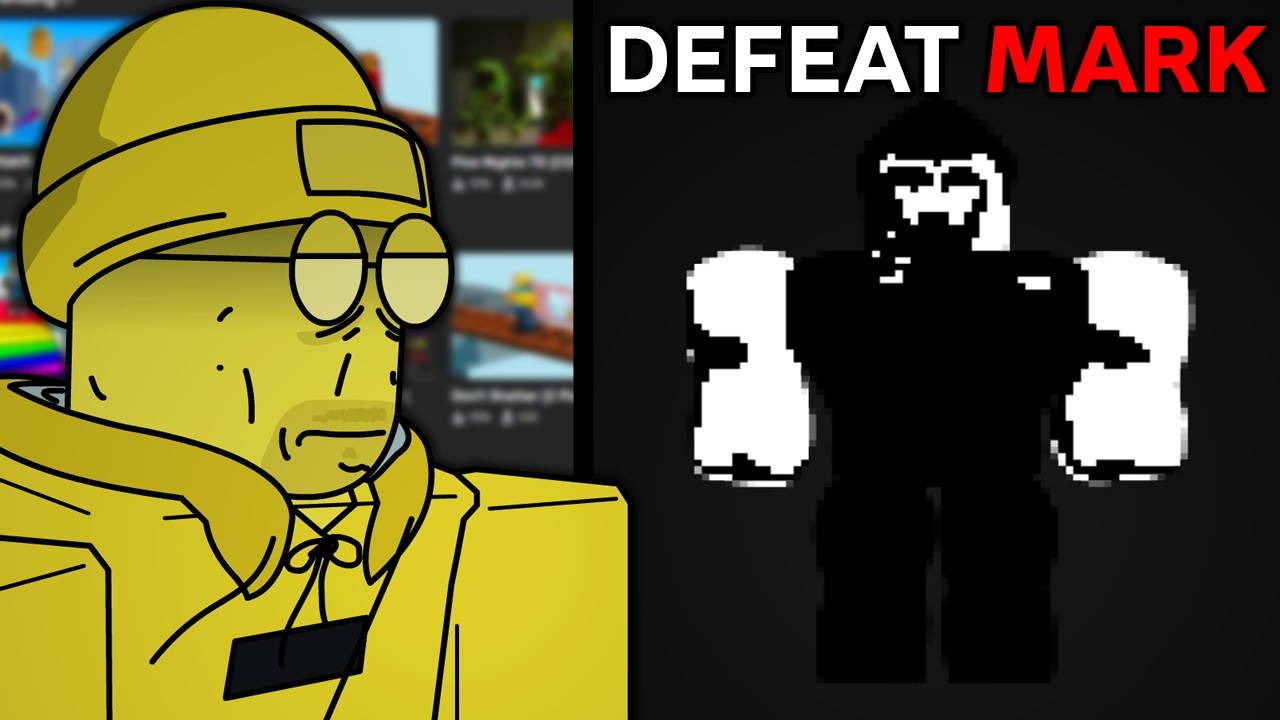 THIS ROBLOX GAME IS TORTURE... - YouTube