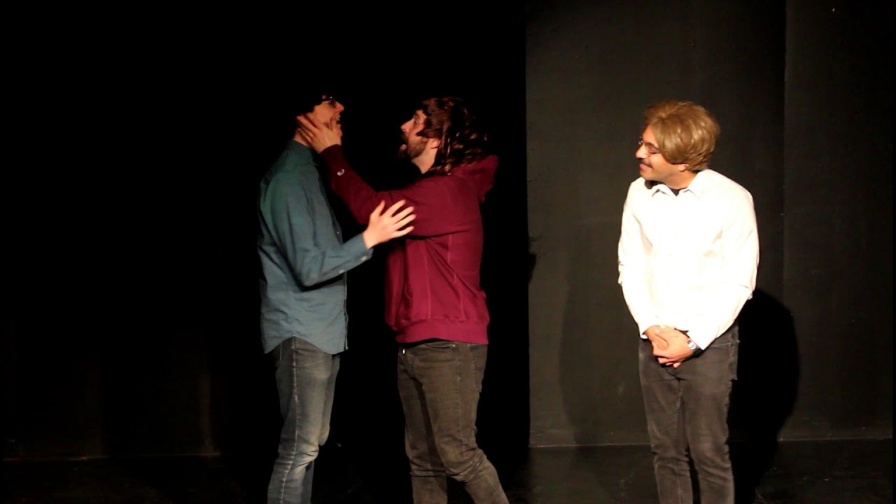 Smooth Comedy, Tuck in Boy - YouTube