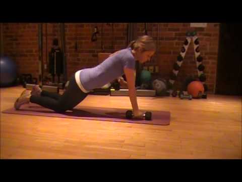 Renegade Plank Rows - YouTube