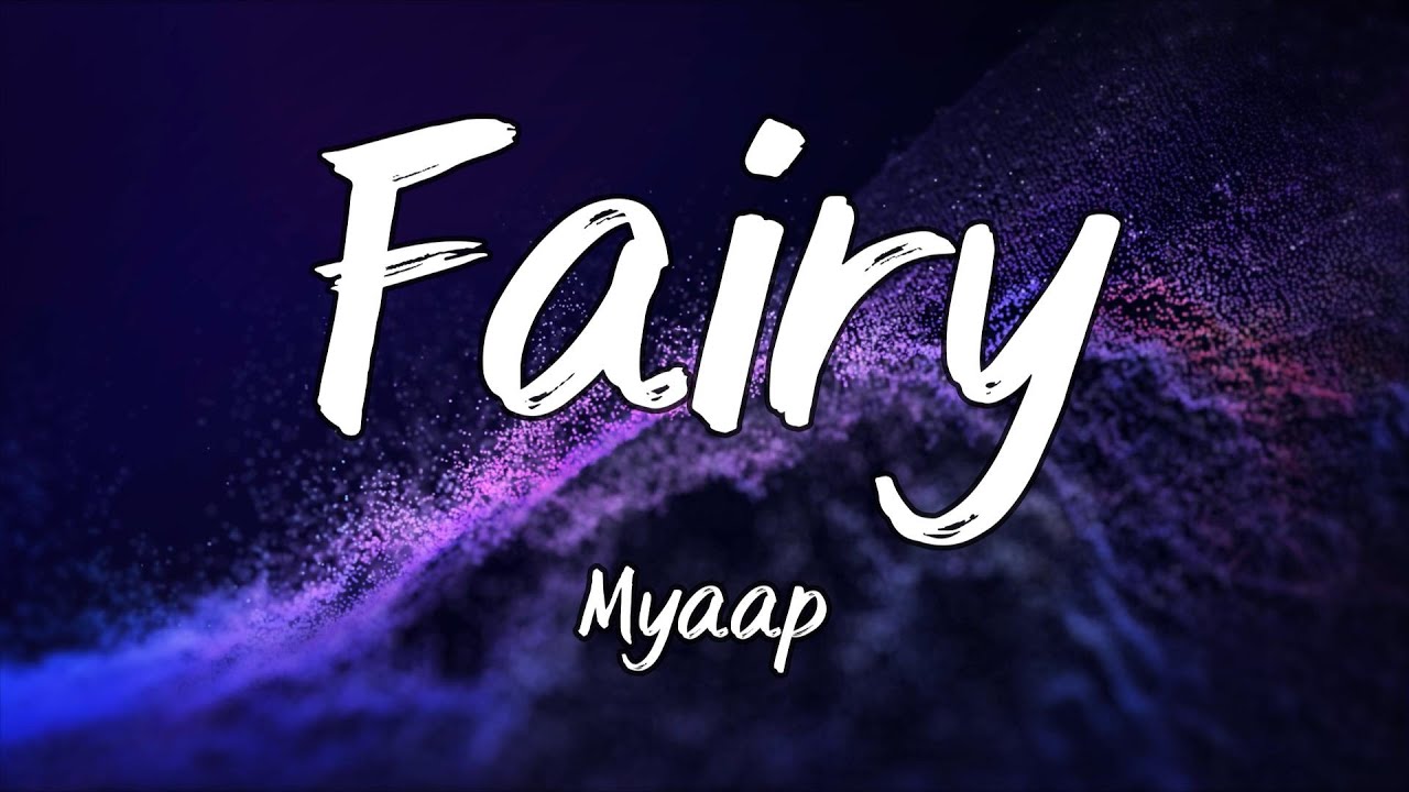Myaap - Fairy (Instrumental) - YouTube