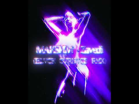 МАКSИМ - Zavedi (BLVCK CVRNVGE RMX)