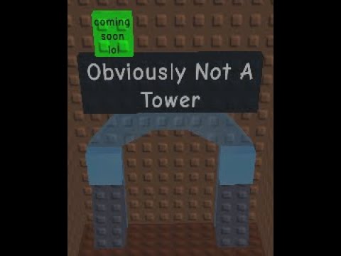 ROBLOX - Juke's Towers of Hell - Obviously Not A Tower Location ...