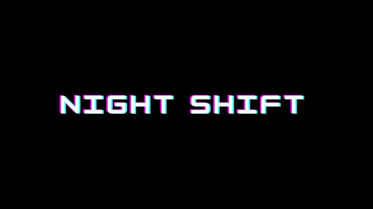Night Shift - Official Teaser - YouTube