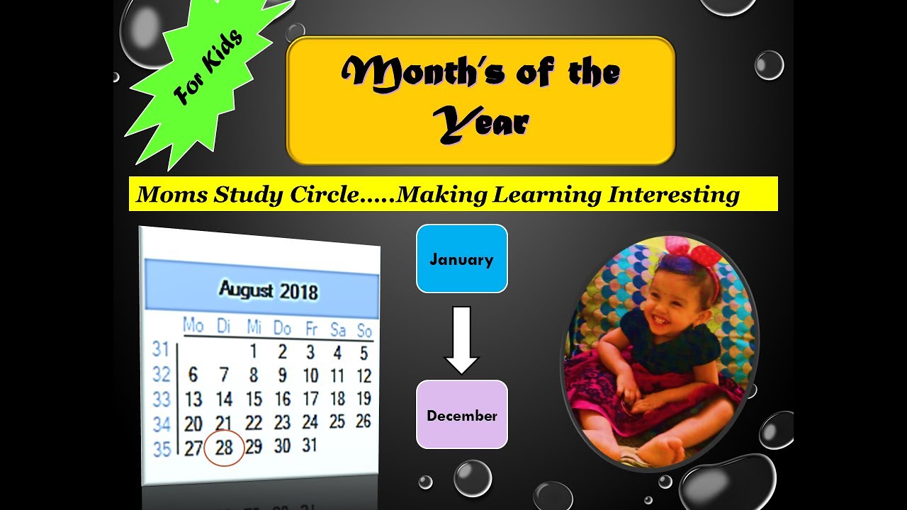 Months of the Year........January.....Feb.......March..........December ...