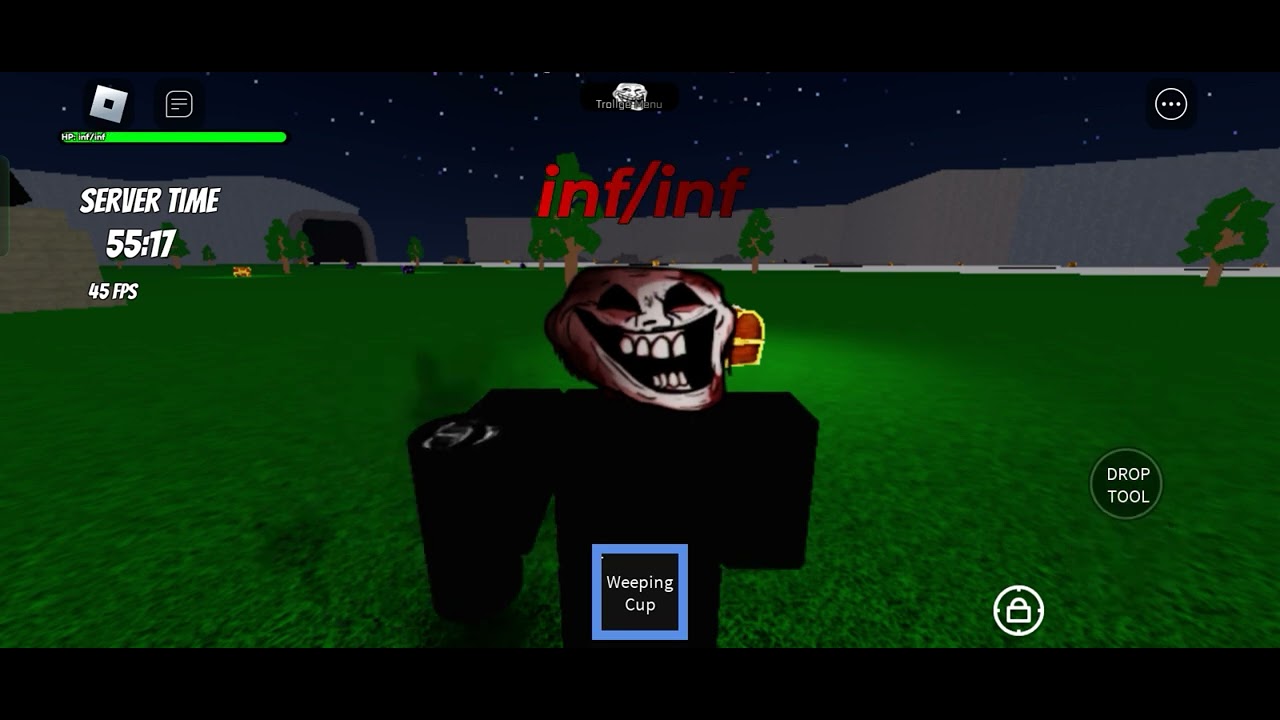 Getting Weeping God (Trollge Multiverse) - YouTube