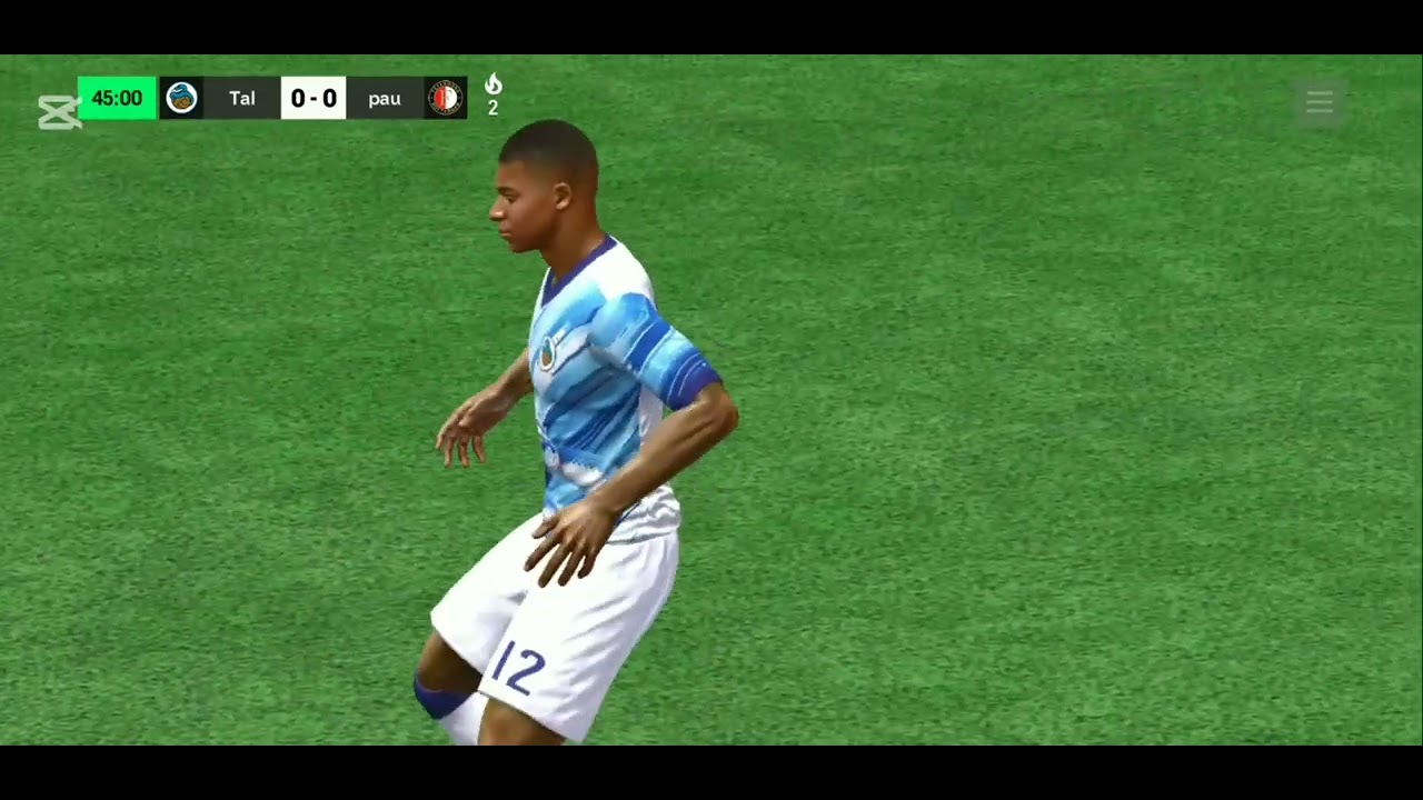LDC TEAM HIGH LEVEL INTERNATIONAL VS FEYENOORD #EASPORTS #fifa #SOCCER ...