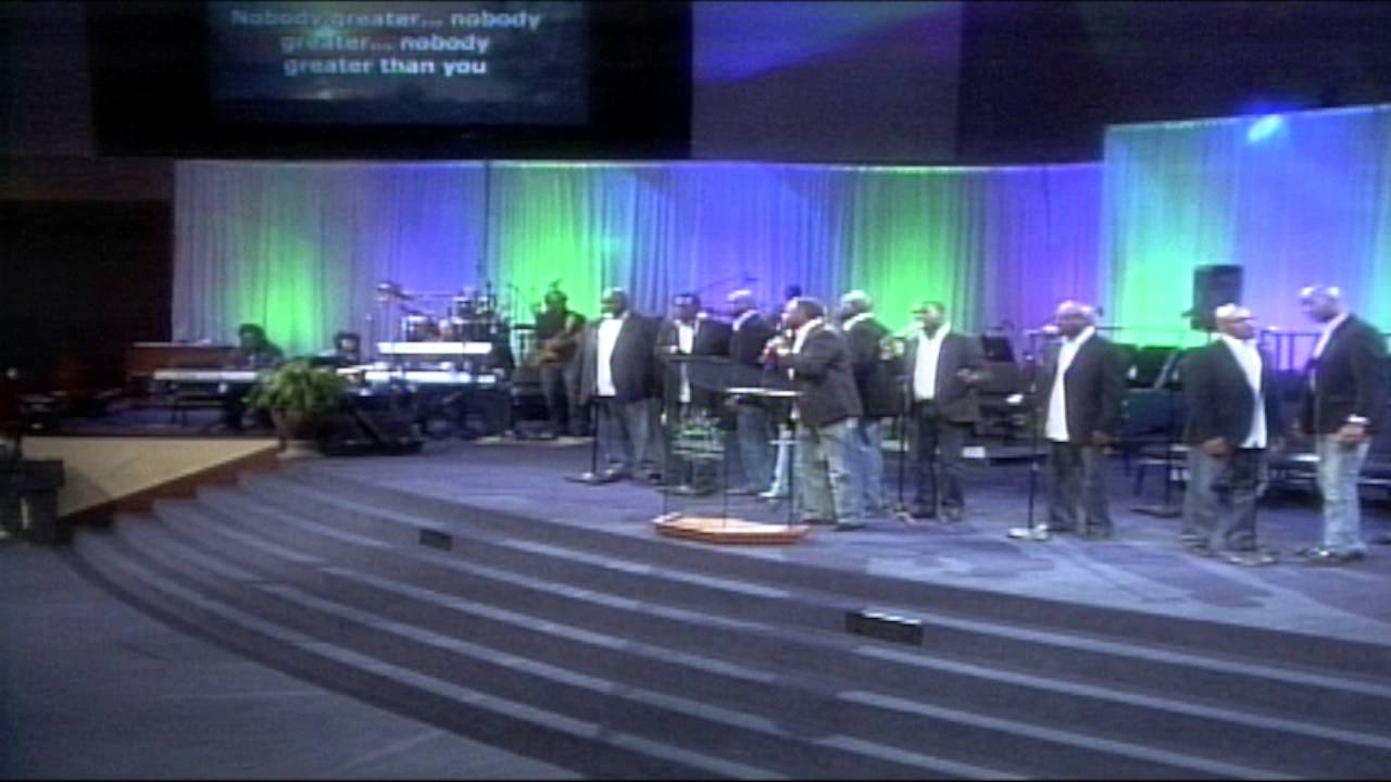 Guiding Light Church Men's Ensemble - YouTube