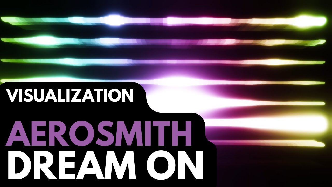 to see the music: aerosmith - dream on - YouTube
