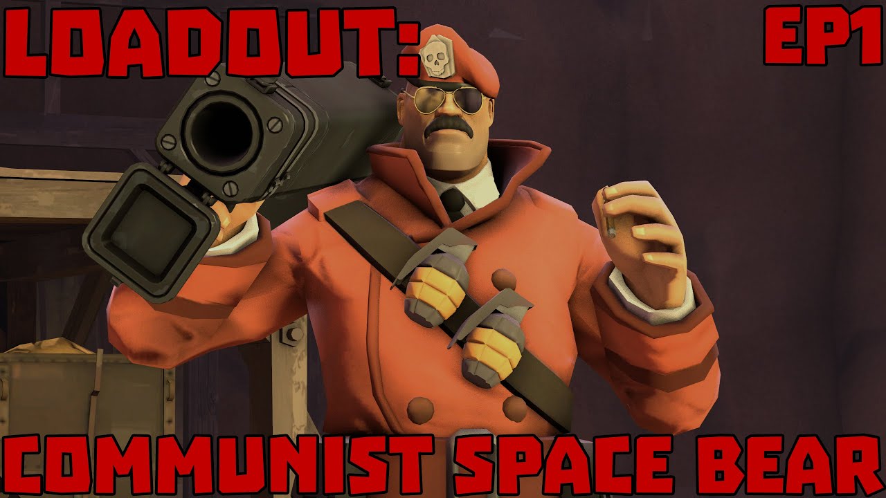 TF2 Loadout: Tank Soldier - YouTube