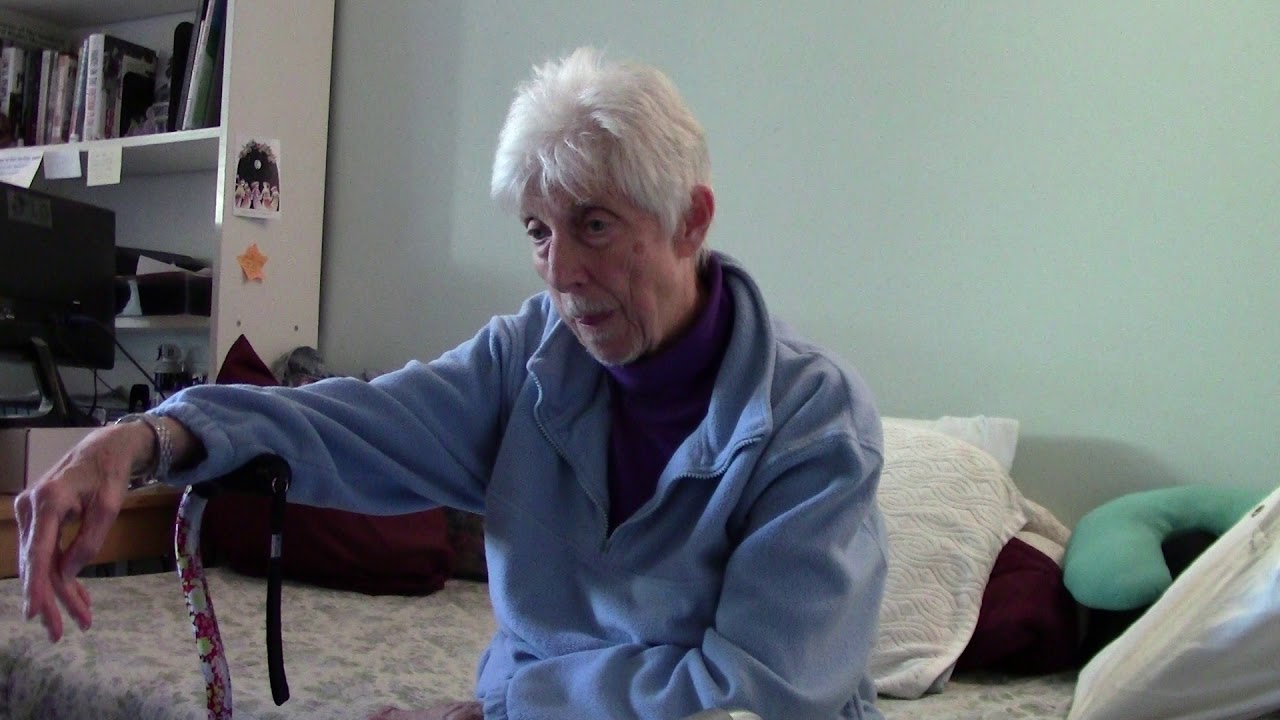 Cathy Cade 04 - YouTube