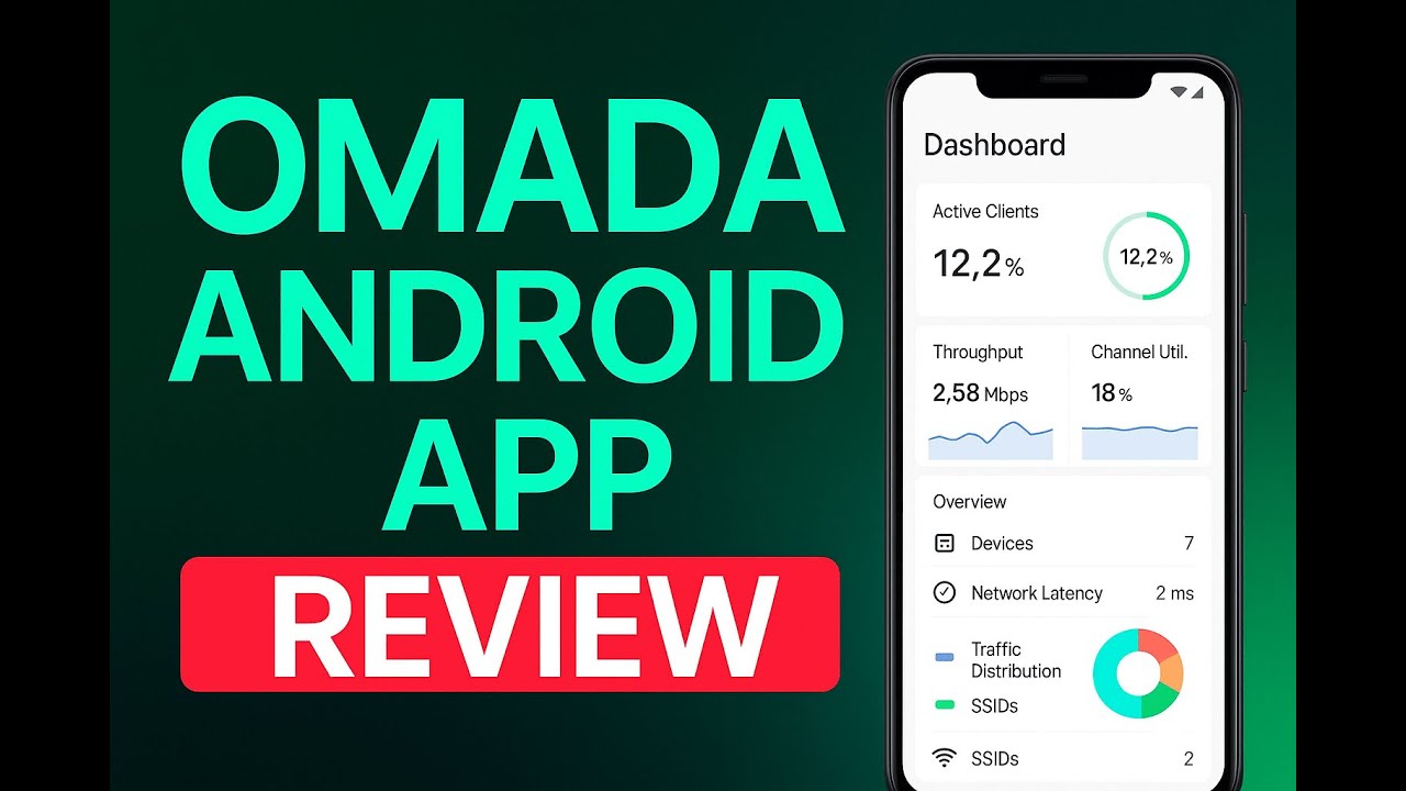 Omada Android App 2025 | Full Review, Setup, and New Features Explained ...