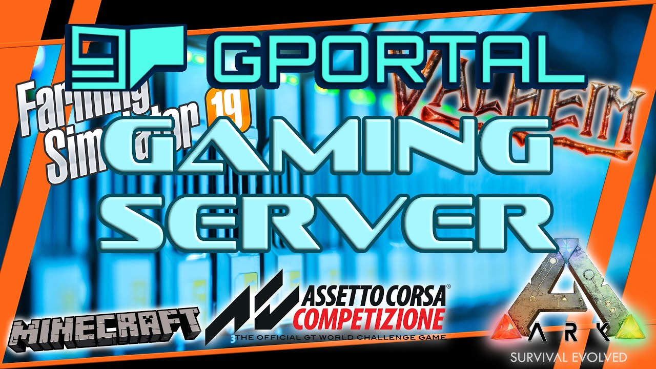 G-Portal - Gaming-Server mieten und Einrichten plus Rabatt-Code - YouTube