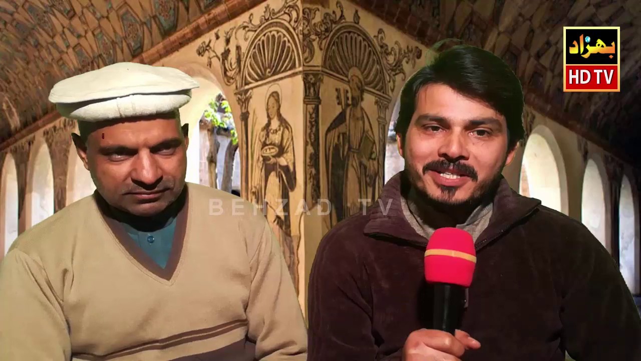 Pashto Funny Poetry with Wazir Muhammad Wazir | kaly Olas: Ep # 04 ...