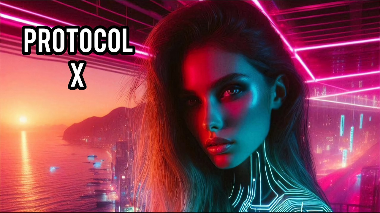 PROTOCOL X - Our Last Hope Against the Fall - YouTube