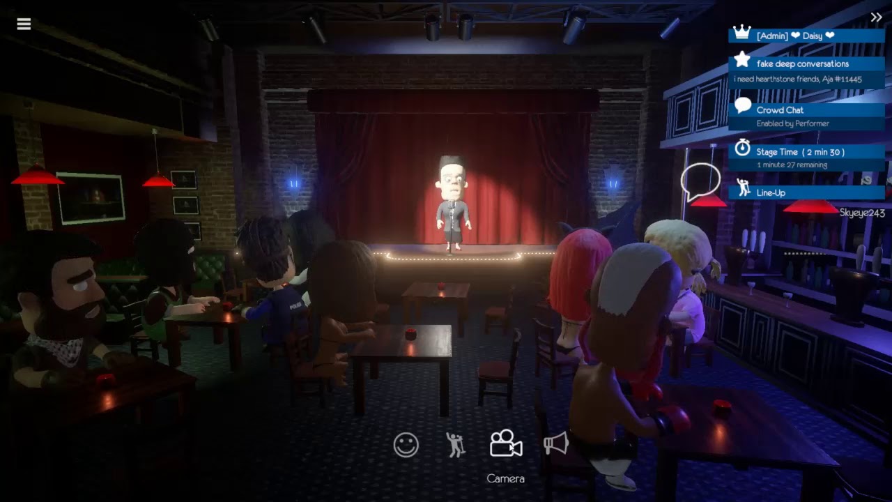 Funny game (Comedy night) - YouTube