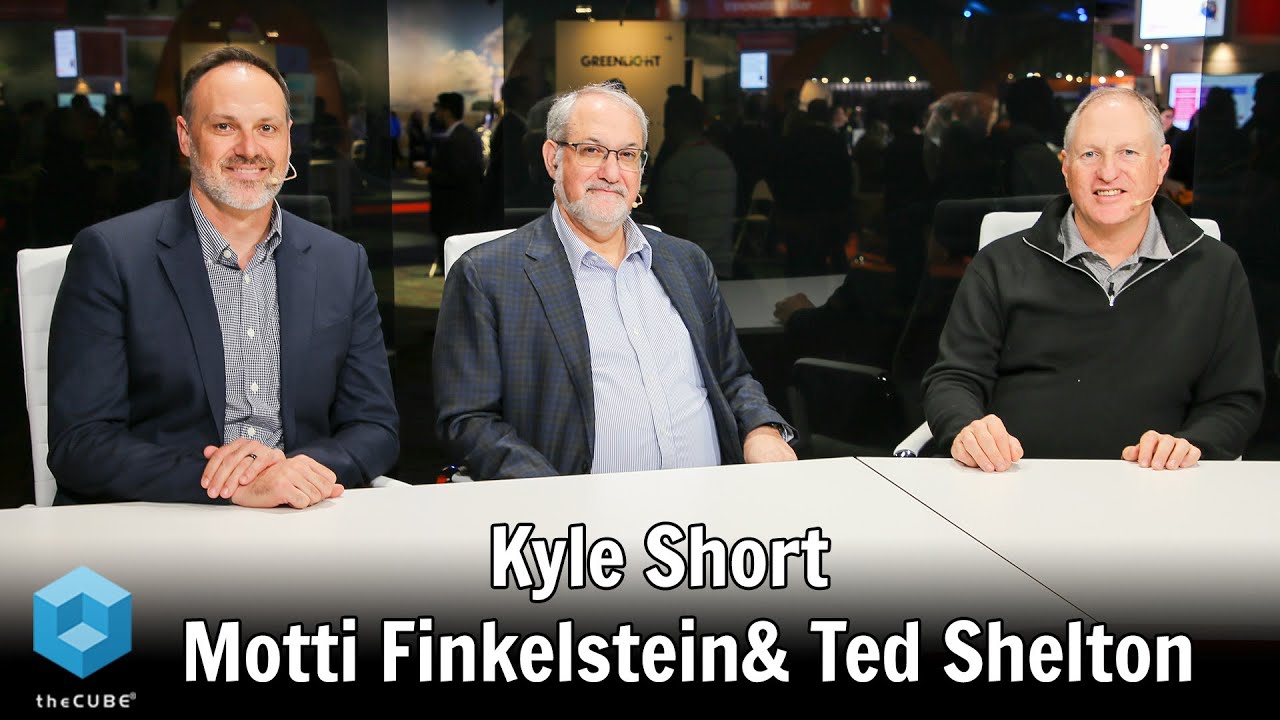 Kyle Short, Motti Finkelstein & Ted Shelton | UiPath FORWARD 2024 - YouTube