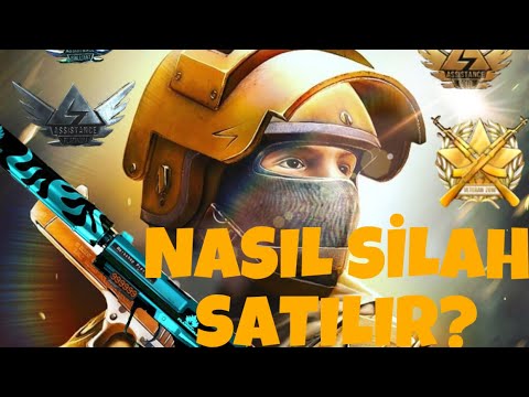 STANDOFF 2’DE EŞYA SATMA !? STANDOFF 2’DE NASIL EŞYA SATILIR ?!